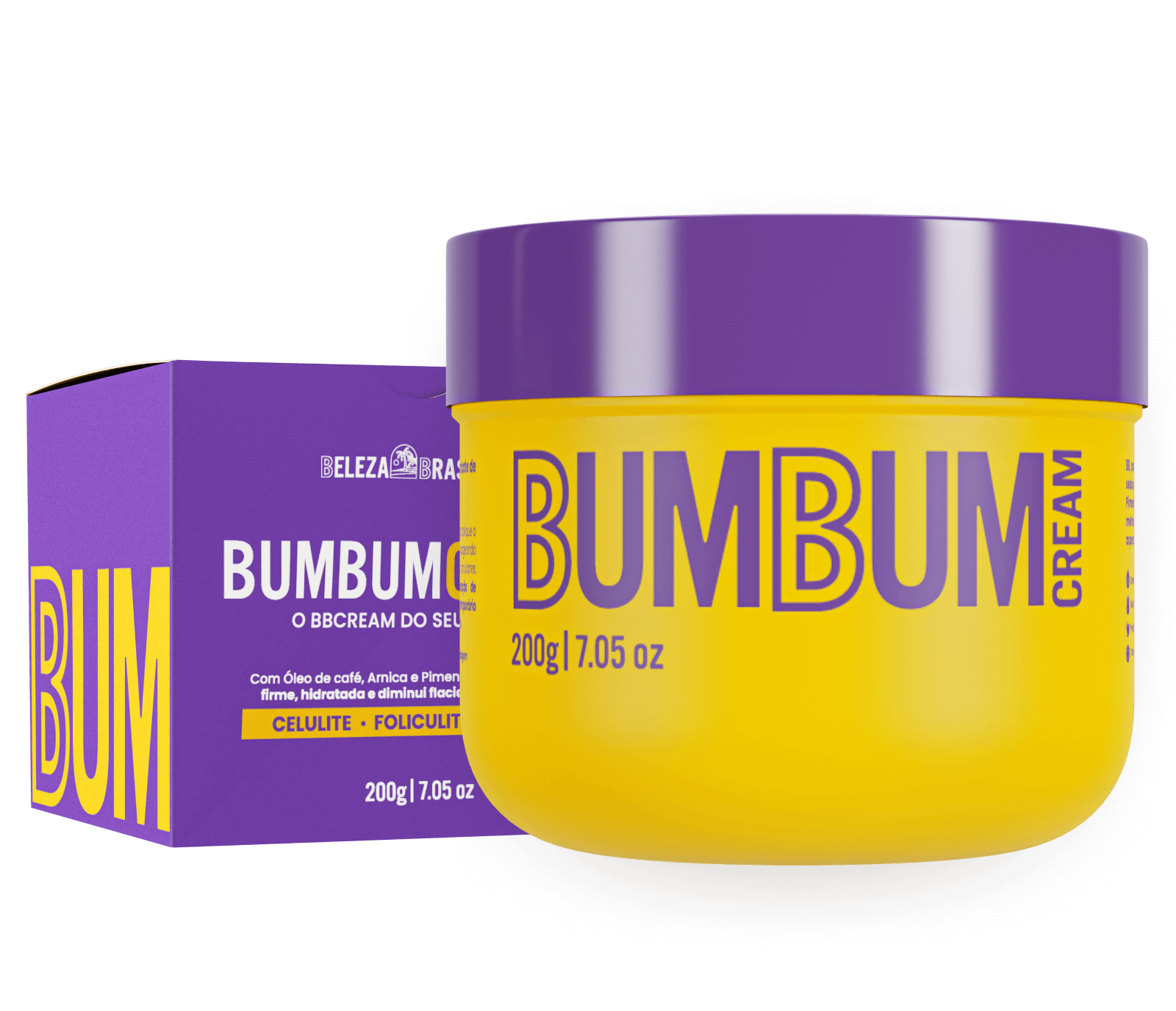 Bumbum Cream | O BB Cream para sua rotina